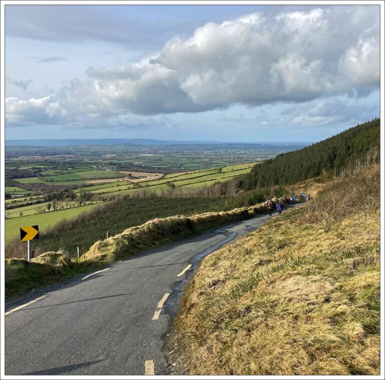 Start of the Columban Way launched in Co Carlow – Friends of Columbanus ...