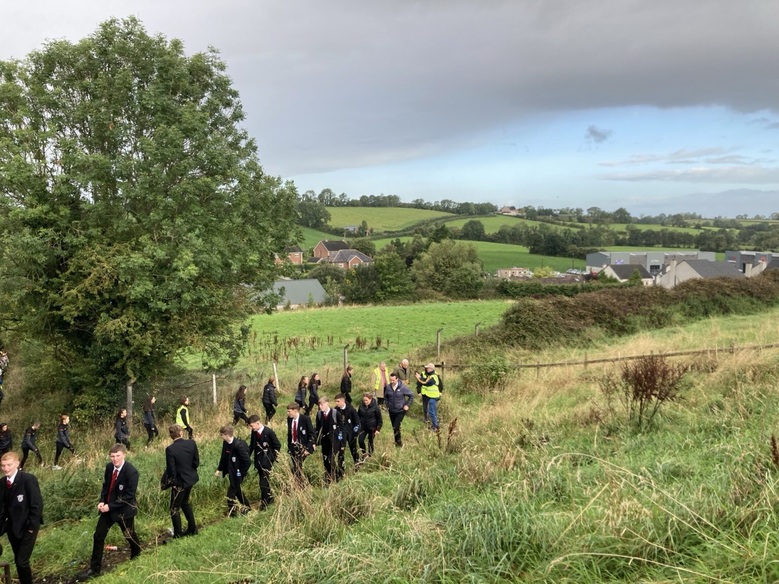 Columban Way Walk from Navan Fort to Armagh City – Friends of ...